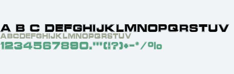 inline regular Fonts Free Download - OnlineWebFonts.COM