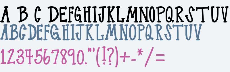 Because Fonts Free Download - OnlineWebFonts.COM