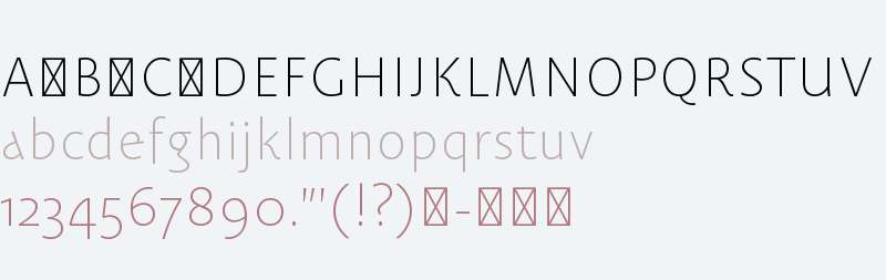 lineal humanista Fonts Free Download - OnlineWebFonts.COM