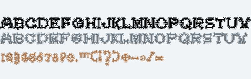 Efteling Fonts Free Download - OnlineWebFonts.COM