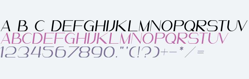 Leander Fonts Free Download - OnlineWebFonts.COM