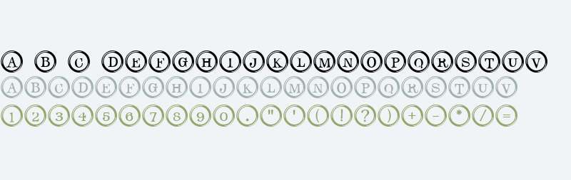 type keys Fonts Free Download - OnlineWebFonts.COM