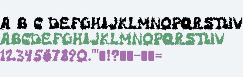 packman Fonts Free Download - OnlineWebFonts.COM