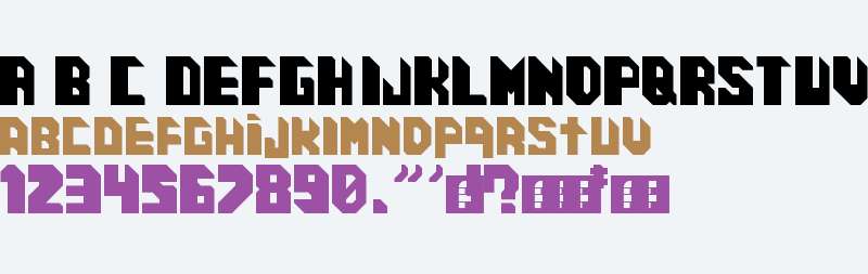 CUBE REGULAR Fonts Free Download - OnlineWebFonts.COM