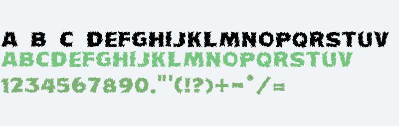 HunkOutline Fonts Free Download - OnlineWebFonts.COM