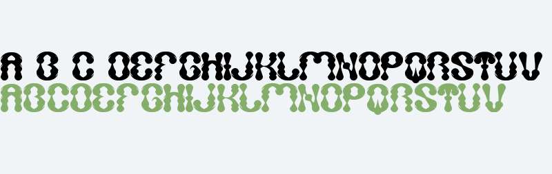 water drop Fonts Free Download - OnlineWebFonts.COM