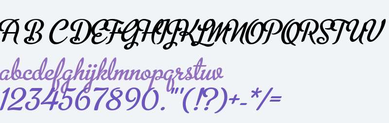 uvf metroscript Fonts Free Download - OnlineWebFonts.COM
