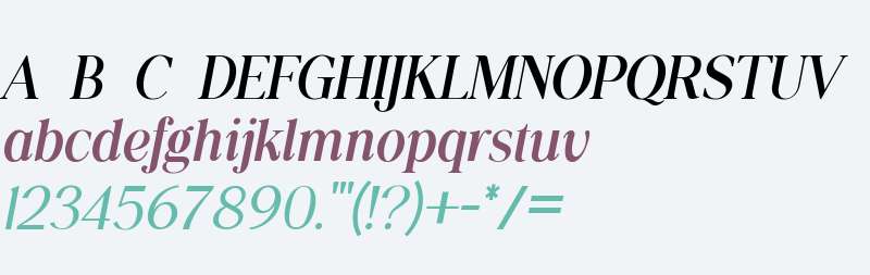 Moderna serif Fonts Free Download - OnlineWebFonts.COM