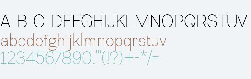 basic light Fonts Free Download - OnlineWebFonts.COM