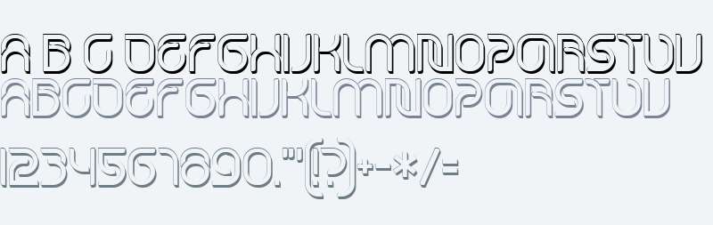 star trac Fonts Free Download - OnlineWebFonts.COM