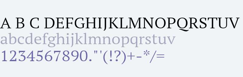 Extended Book Fonts Free Download - OnlineWebFonts.COM