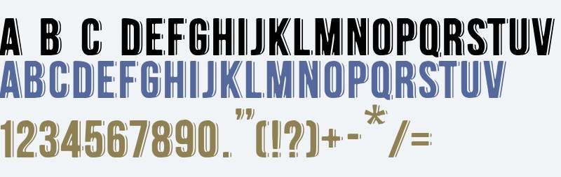 INTRINSIC Fonts Free Download - OnlineWebFonts.COM