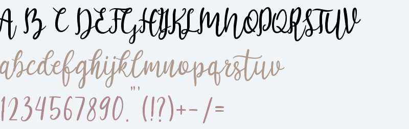 aleysia Fonts Free Download - OnlineWebFonts.COM