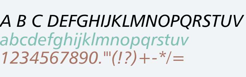 Humanist 777 It Fonts Free Download - OnlineWebFonts.COM