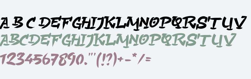 tbhfont Fonts Free Download - OnlineWebFonts.COM