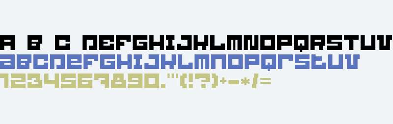 baton block Fonts Free Download - OnlineWebFonts.COM