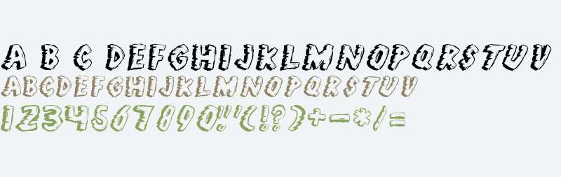 chirpy Fonts Free Download - OnlineWebFonts.COM