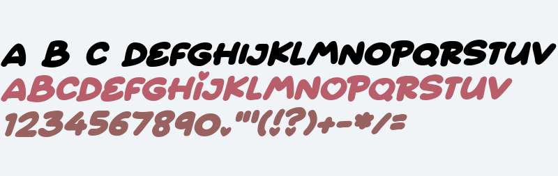 Quick Love Fonts Free Download - OnlineWebFonts.COM