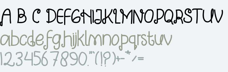 simple plan Fonts Free Download - OnlineWebFonts.COM