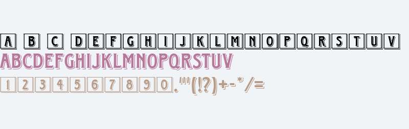 numeros Fonts Free Download - OnlineWebFonts.COM