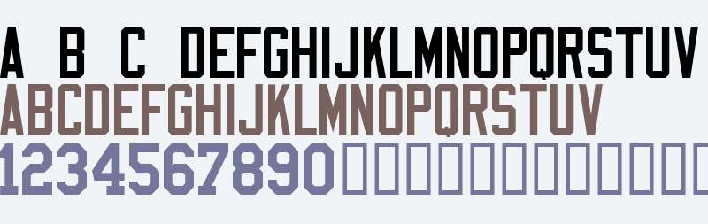 Varsity Classic Fonts Free Download - OnlineWebFonts.COM