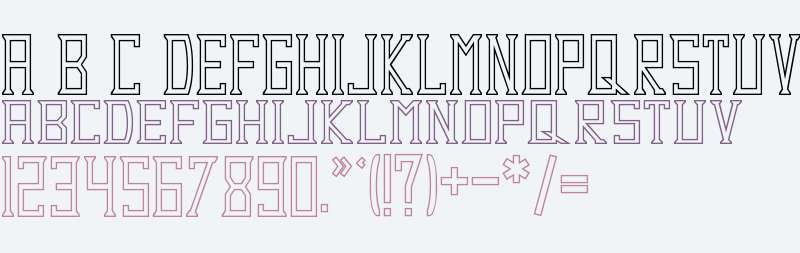 geology Fonts Free Download - OnlineWebFonts.COM