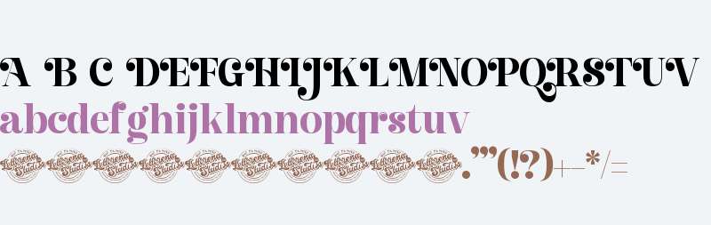 Giglik Merkia Fonts Free Download - OnlineWebFonts.COM
