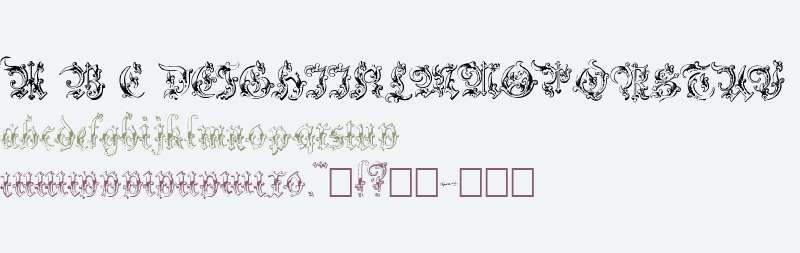 strelsau Fonts Free Download - OnlineWebFonts.COM