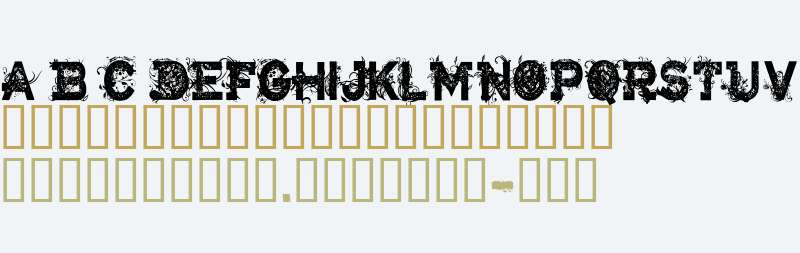 Armageddon Fonts Free Download - OnlineWebFonts.COM