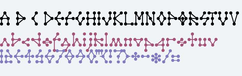 molecule Fonts Free Download - OnlineWebFonts.COM