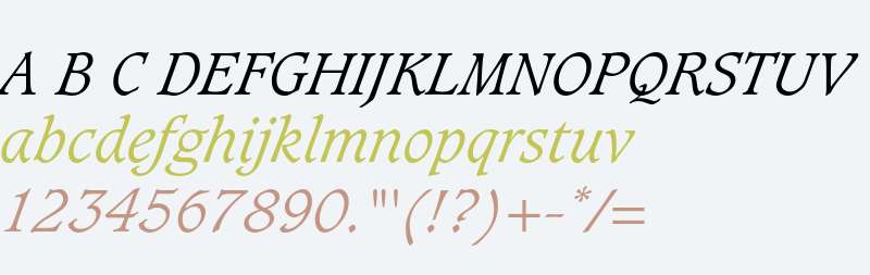 Caxton Std Light Fonts Free Download - OnlineWebFonts.COM