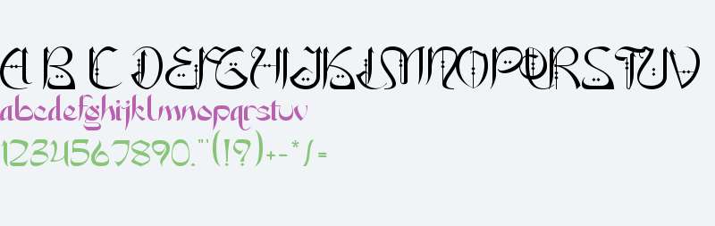 Finials Fonts Free Download - OnlineWebFonts.COM