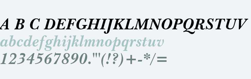 Baskerville Bold Italic BT Fonts Free Download - OnlineWebFonts.COM