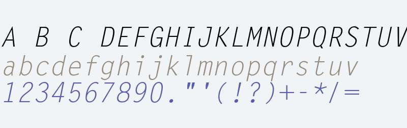 LetterGothicStd Fonts Free Download - OnlineWebFonts.COM