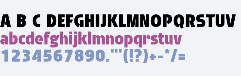 W01 Extra Bold Fonts Free Download - OnlineWebFonts.COM