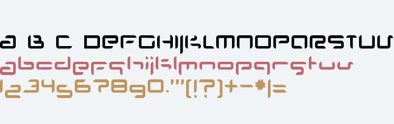 Planet Space Fonts Free Download - OnlineWebFonts.COM