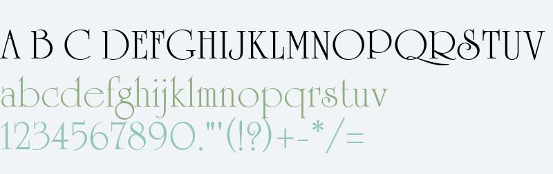 university w02 Fonts Free Download - OnlineWebFonts.COM