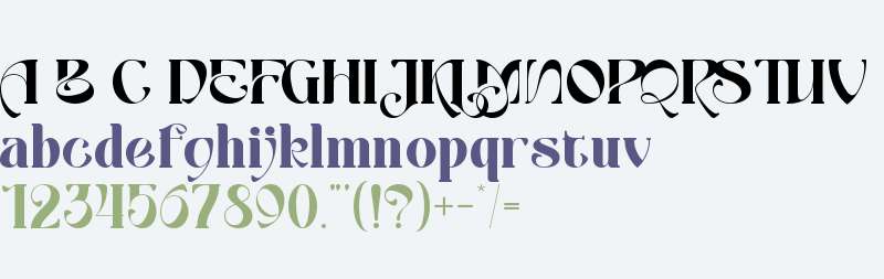 ALFABET98Normal Fonts Free Download - OnlineWebFonts.COM