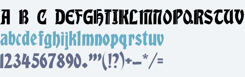 albert text Fonts Free Download - OnlineWebFonts.COM