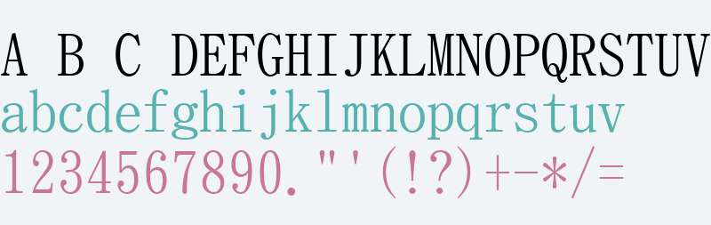 MotoyaExSeikai W3 Fonts Free Download - OnlineWebFonts.COM