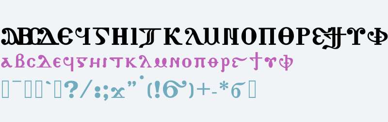 athanasius Fonts Free Download - OnlineWebFonts.COM