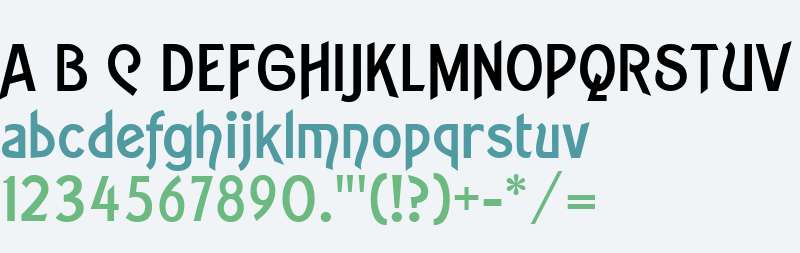 cabaret normal Fonts Free Download - OnlineWebFonts.COM