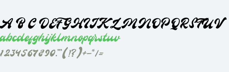 Antique Cable Fonts Free Download - OnlineWebFonts.COM