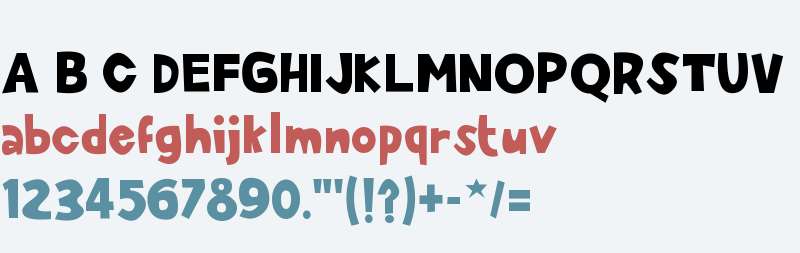 cute enung Fonts Free Download - OnlineWebFonts.COM