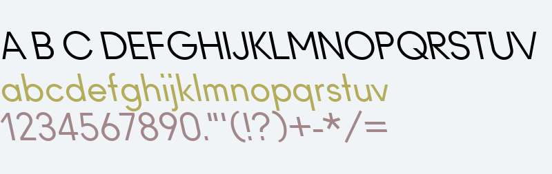 ano regular w00 Fonts Free Download - OnlineWebFonts.COM