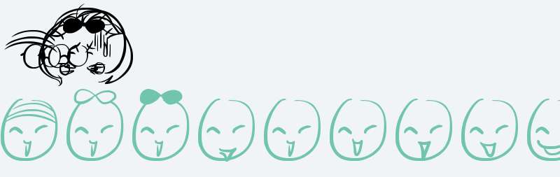 UNIVERCITY MARKSHEET Fonts Free Download - OnlineWebFonts.COM