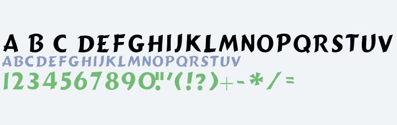 Candide Narrow Normal Fonts Free Download - OnlineWebFonts.COM