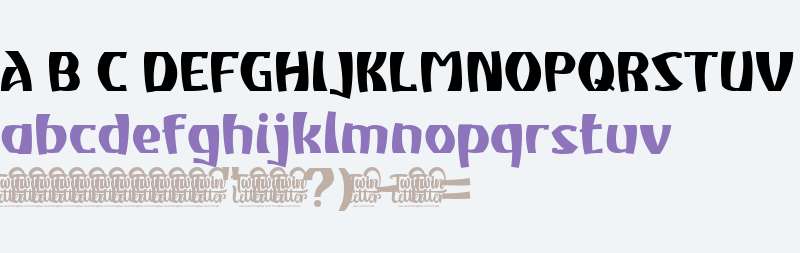 Goznak SemBd Fonts Free Download - OnlineWebFonts.COM