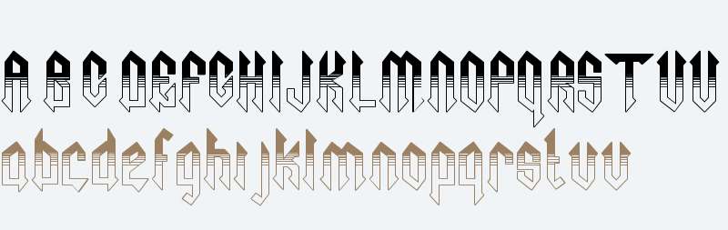 necrotic Fonts Free Download - OnlineWebFonts.COM