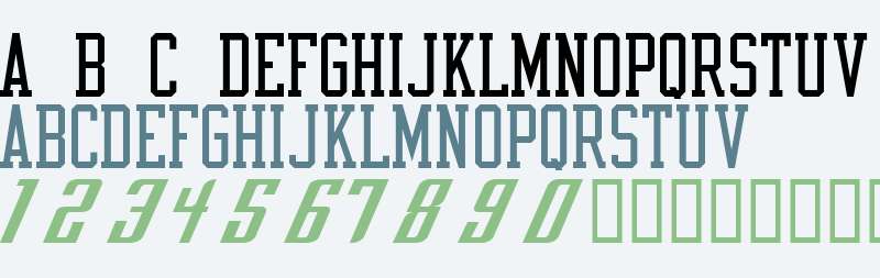 Bobcats Fonts Free Download - OnlineWebFonts.COM